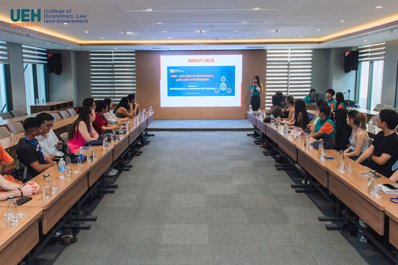 The International Student Exchange Program 2024 between students of the ...