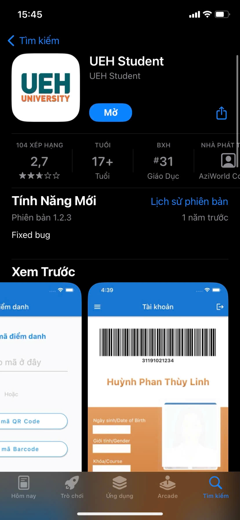 Sinh viên UEH Smart & Green kỷ nguyên 5.0: Giảm nhựa bằng việc sử dụng ...
